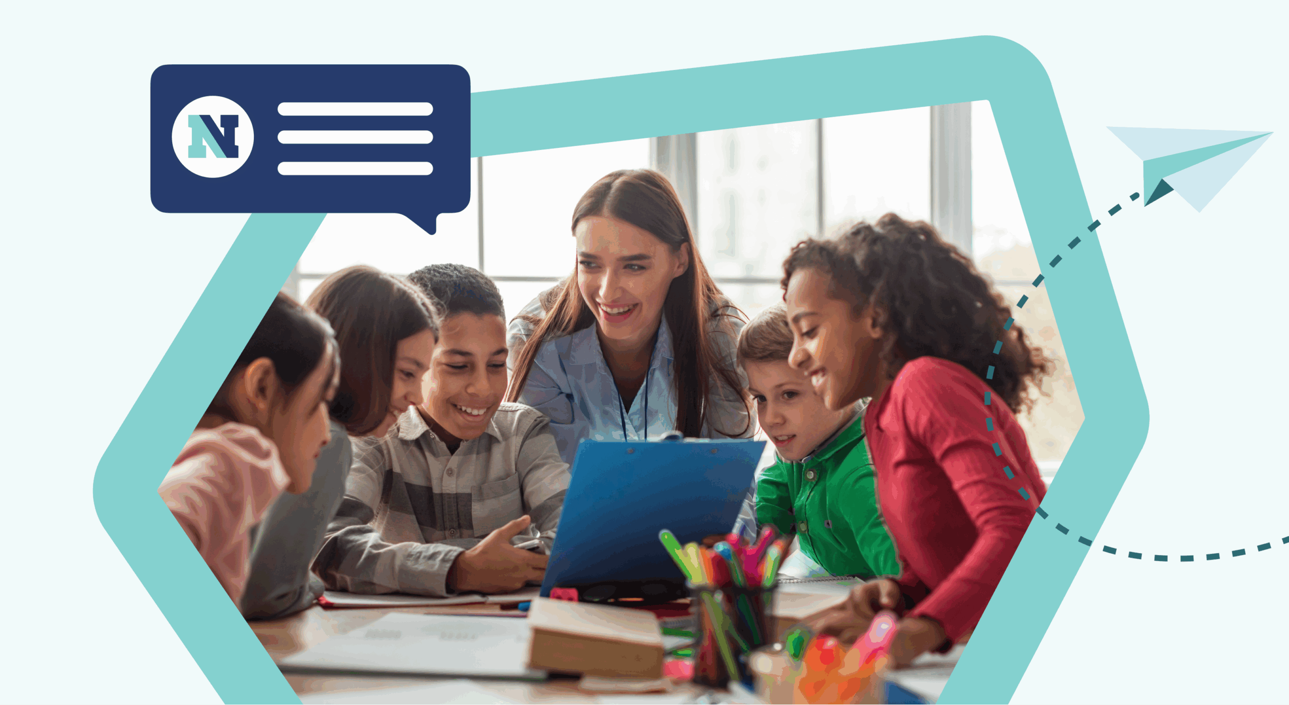 Make Schools Safer Through Communication | Smore